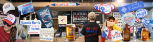 Kamala Harris – Tim Walz Presidential Election 2024